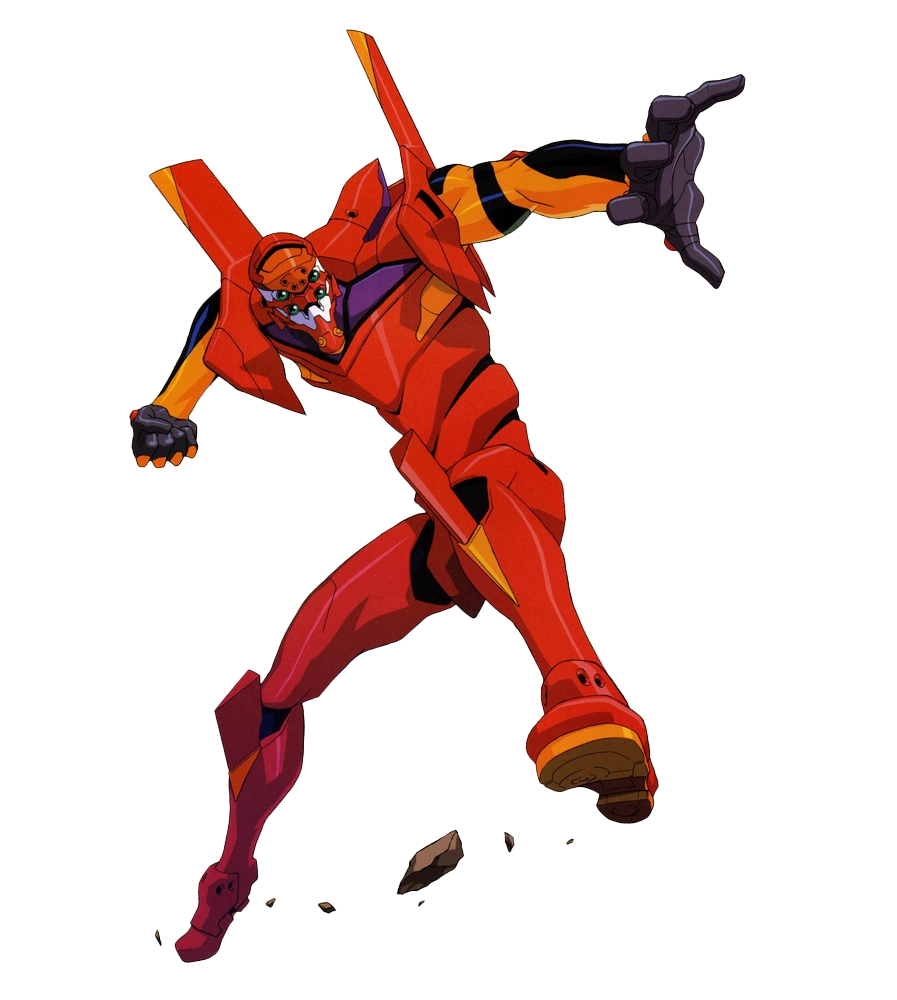 Image - Evangelion Unit 02 (EoE).png | Evangelion | FANDOM powered by Wikia