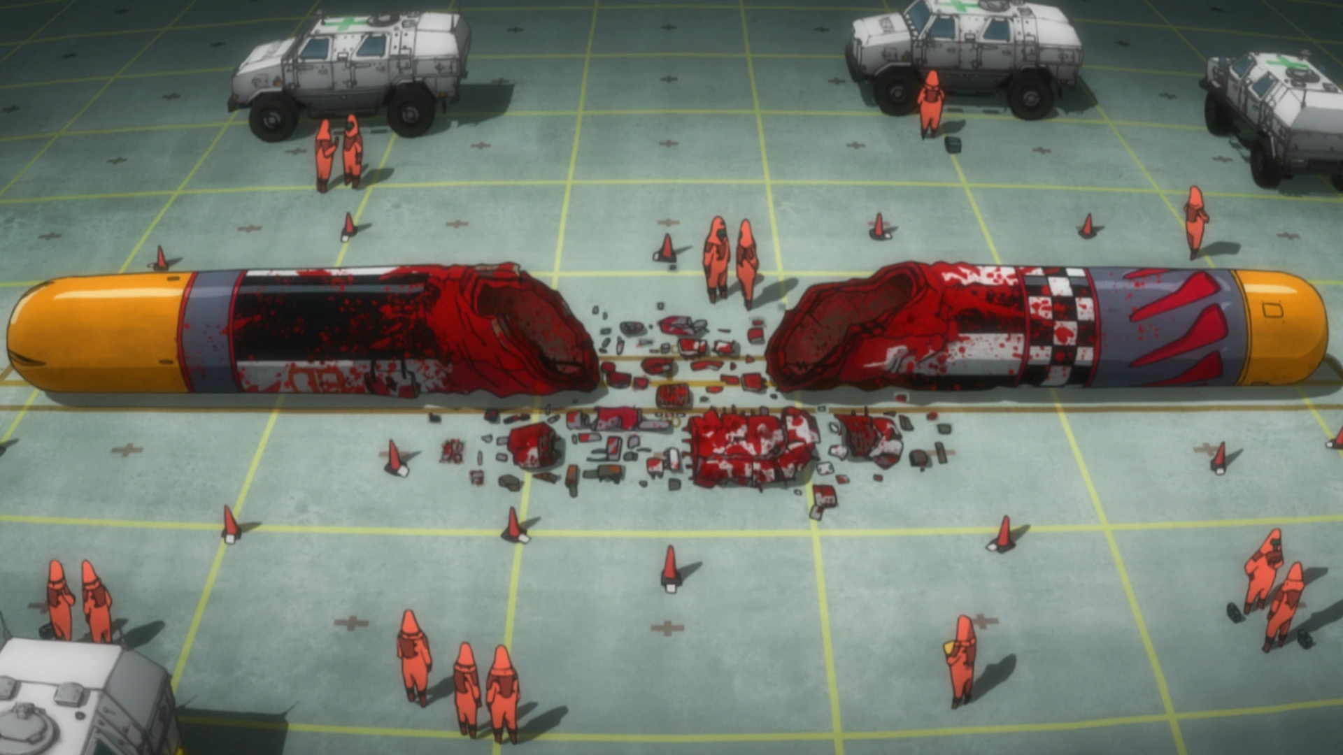 Image - Asuka's Entry Plug (Rebuild).png | Evangelion | FANDOM powered ...