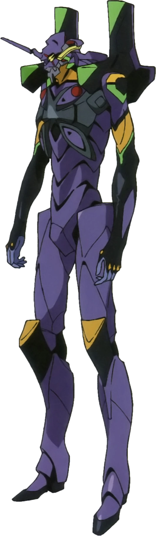 Evangelion Unidad 13 | Neo Genesis Evangelion Wiki | Fandom