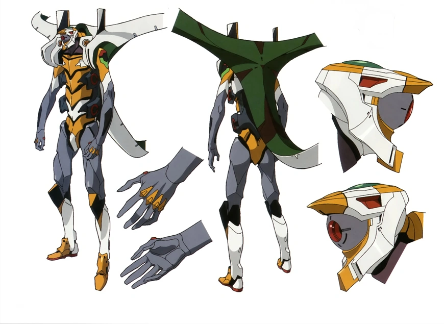 Imagen - Evangelion Mark.09 Artbook 03.png | Neo Genesis Evangelion ...