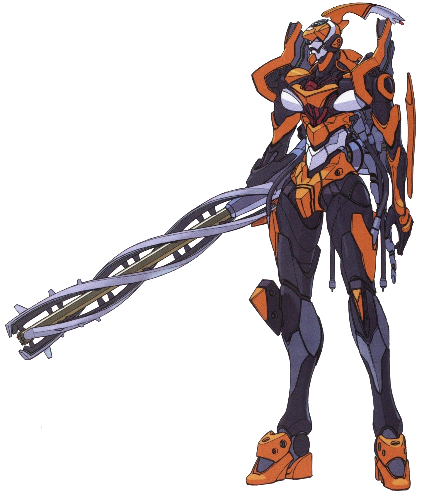 Evangelion Unit-0.0 | Evangelion | FANDOM powered by Wikia