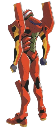 Evangelion Unit-02 | Evangelion | FANDOM powered by Wikia