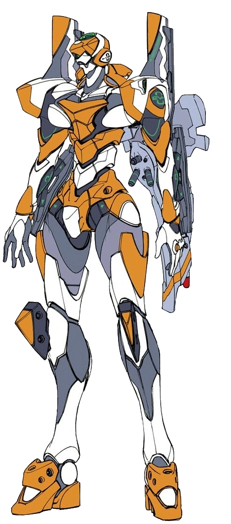 Evangelion Unidad-0.0 | Neo Genesis Evangelion Wiki | FANDOM powered by ...