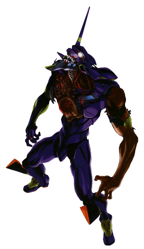 Mode Berserk | Wiki Evangelion | Fandom