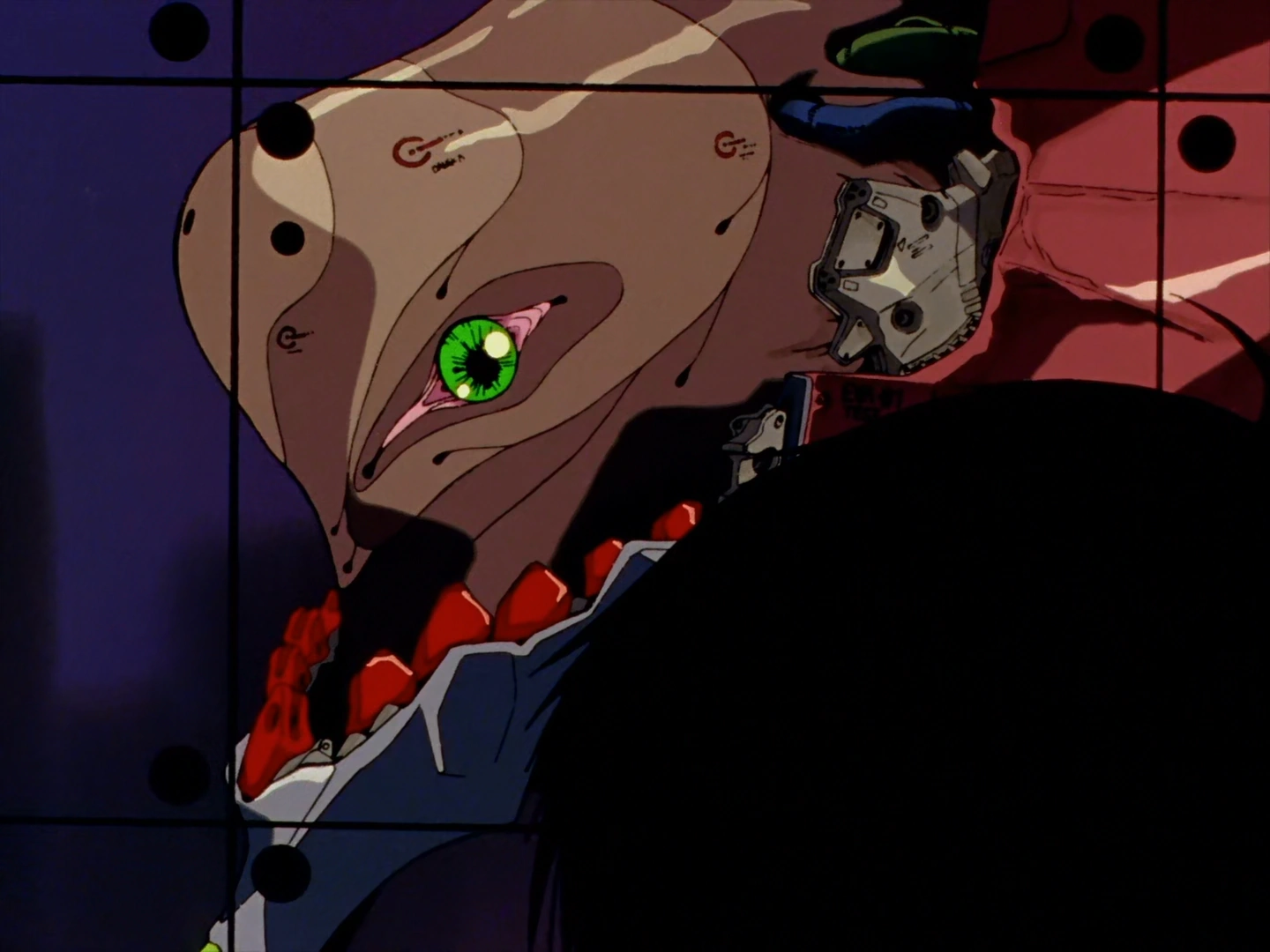 Image - Evangelion ep2.png | Evangelion | FANDOM powered by Wikia