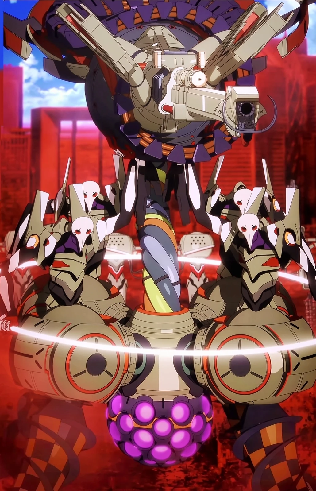 Evangelion Mark.4444C | Neo Genesis Evangelion Wiki | Fandom