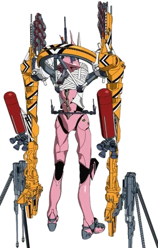 Evangelion Unit-08 | Evangelion | Fandom