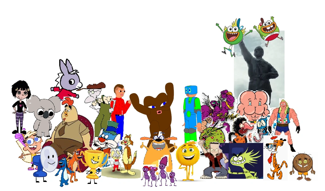 Mr. Bufferman | EvanRocks Wiki | Fandom