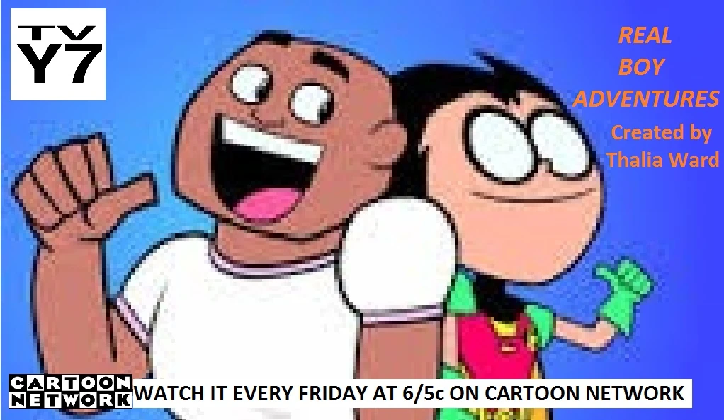 Real Boy Adventures | EvanRocks Wiki | Fandom