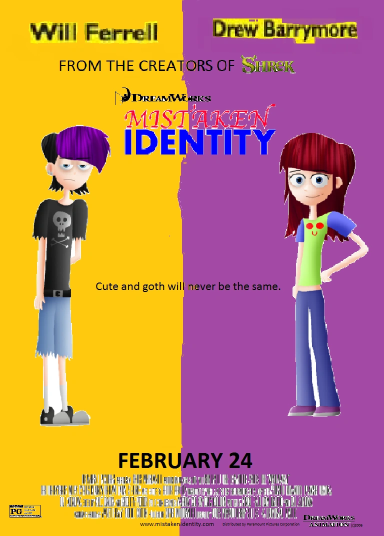 Mistaken Identity (2006 film) | EvanRocks Wiki | Fandom