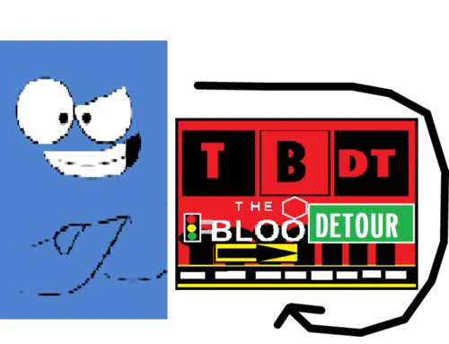 The Bloo DeTour | EvanRocks Wiki | Fandom