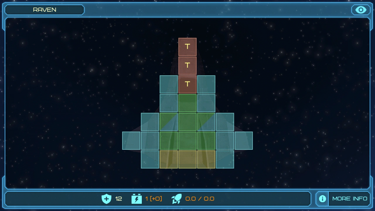 Raven | Event Horizon Wiki | Fandom