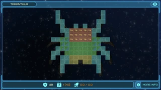 Tarantula | Event Horizon Wiki | Fandom