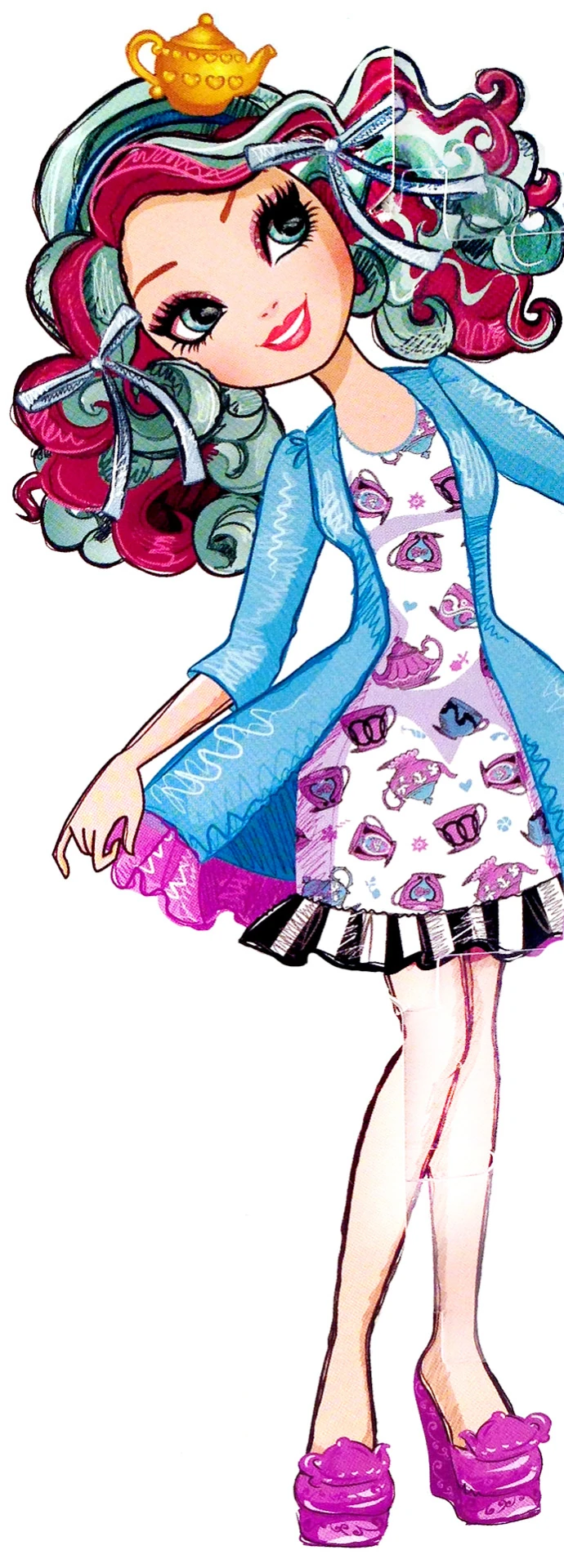 Madeline Hatter | Ever After High Wiki | Fandom