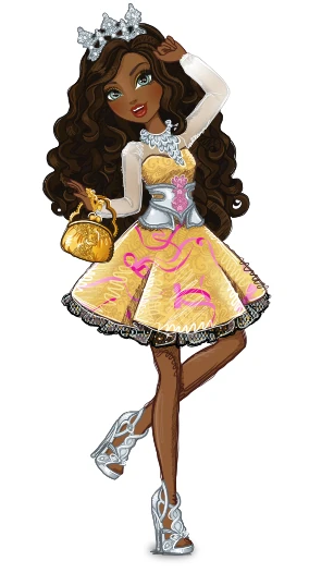 Justine Dancer | Ever After High Wiki | Fandom