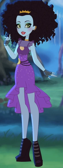 Coral Witch | Wiki Ever After High | Fandom