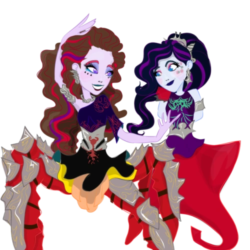 User blog:NathanNutcracker/Coral Witch Appearance | Ever After High ...
