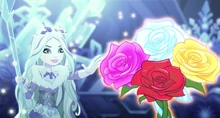 Bouquet of the Four Royal Roses of the Seasons | Ever After High Wiki ...