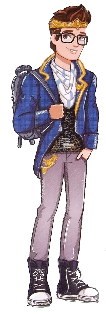 Image - Profile art - Signature Dexter Charming.jpg | Ever After High ...