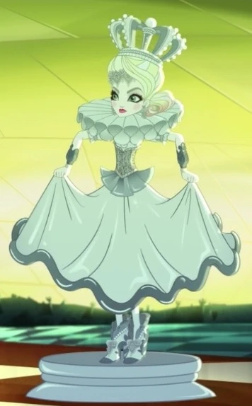 White Queen's Daughter | Ever After High Wiki | Fandom