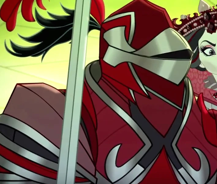 Red Knight | Ever After High Wiki | FANDOM powered by Wikia