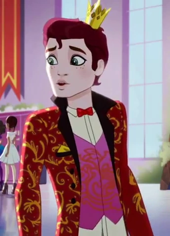 Hopper Croakington II | Wiki Ever After High | Fandom
