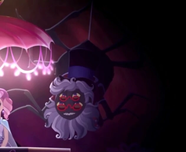 Mister Spider | Ever After High Wiki | Fandom