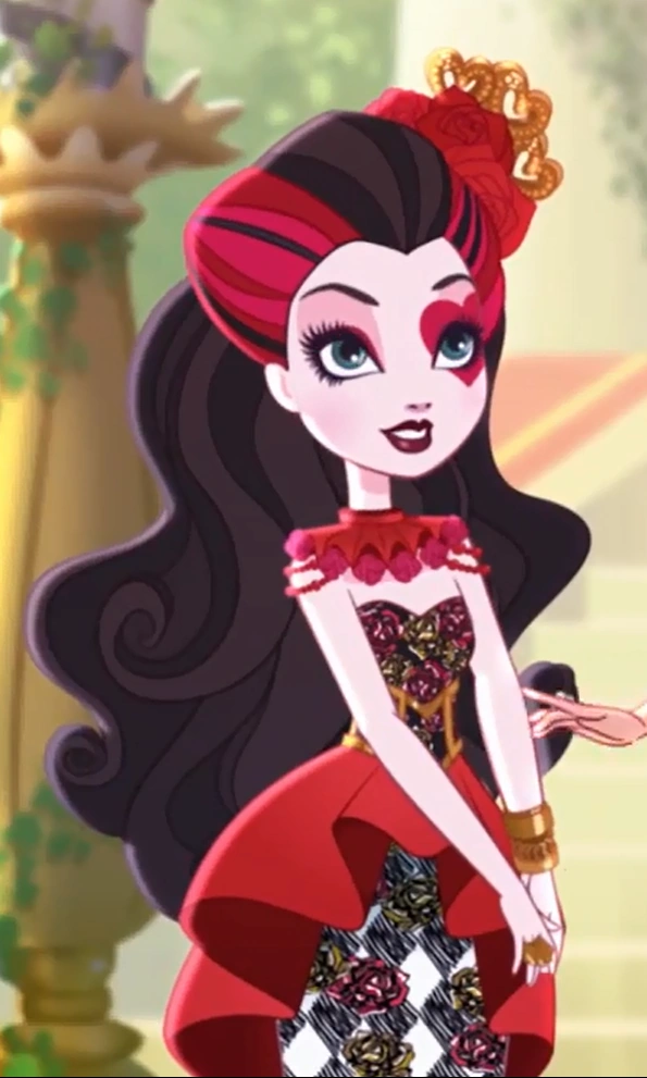 Imagem - Lizzie Hearts Spring Unsprung outfit - SUSSF.png | Wiki Ever ...