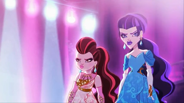 Evil Stepsisters Ever After High Wiki Fandom Powered By Wikia