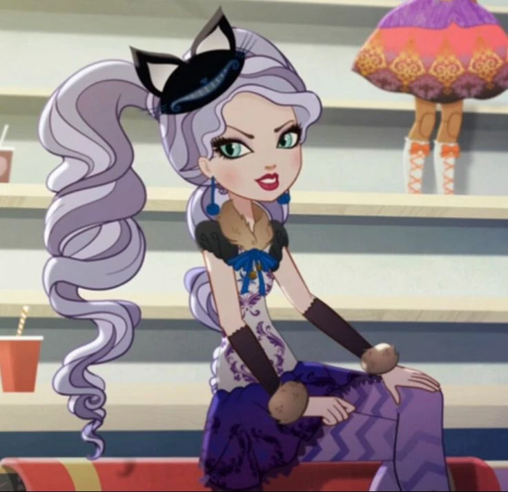 Image - Kitty che.jpg | Ever After High Wiki | FANDOM powered by Wikia