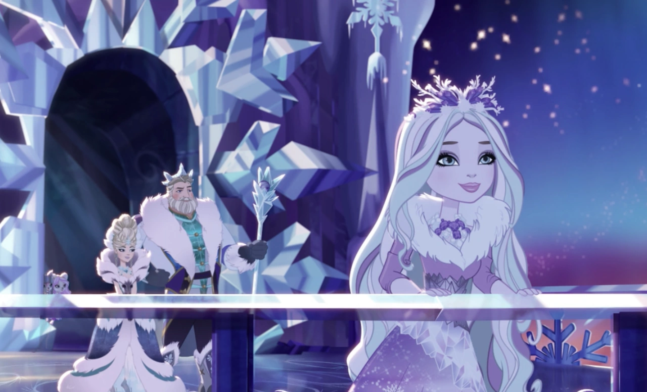 Image - Epic Winter - Crystal, the Snow Queen and the Snow King.png ...
