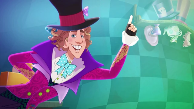 Mad Hatter | Ever After High Wiki | FANDOM powered by Wikia