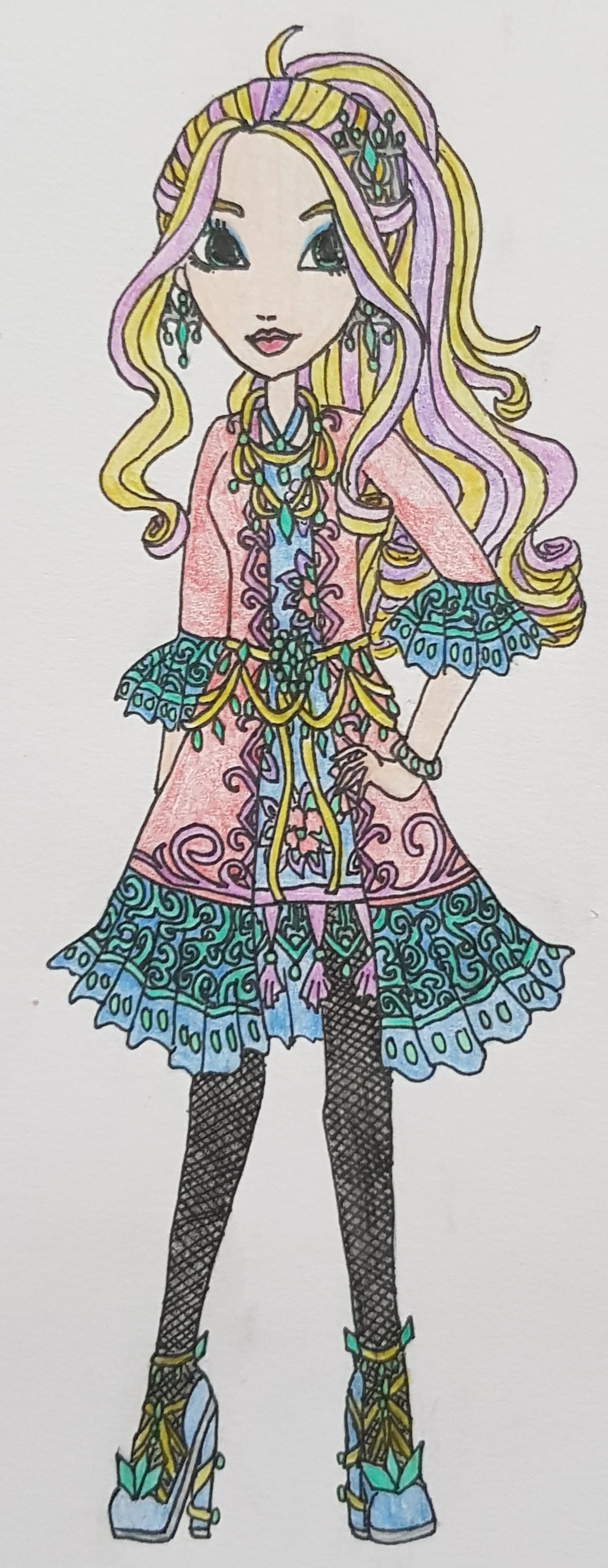Excellent Charming | Ever After High Fandom Wiki | Fandom