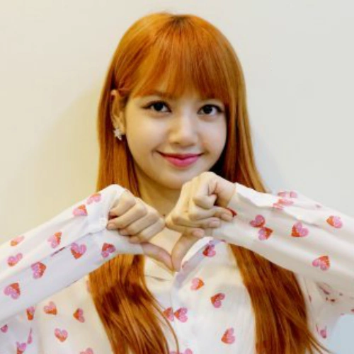 Imagem - Blackpink lisa heart.png | Wikia Wiki Ever After High Fandom ...