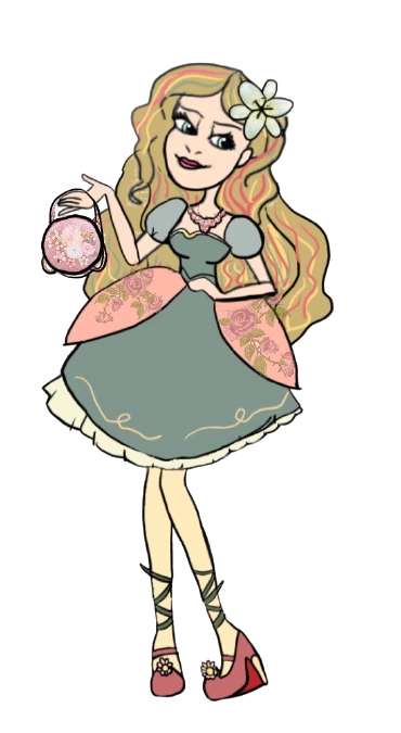Irene Littleflower | Ever After High Fandom Wiki | Fandom