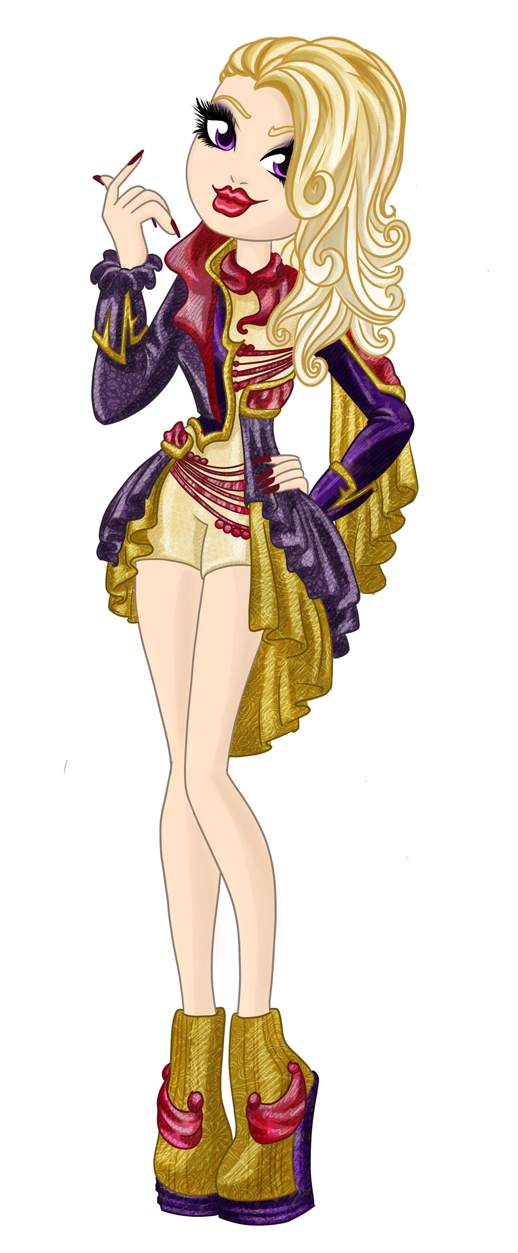 Category:Beauty and the Beast | Mirror Portal - An Ever After High ...