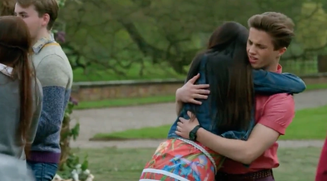 Seb and Tara | The Evermoor Chronicles Wikia | Fandom