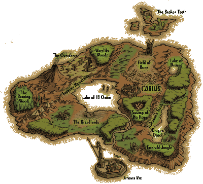 Kunark | EverQuest Wiki | Fandom