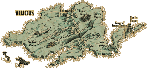 Velious | EverQuest Wiki | Fandom