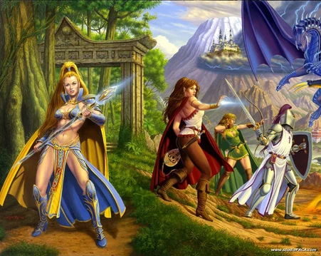 EverQuest Wiki | FANDOM powered by Wikia