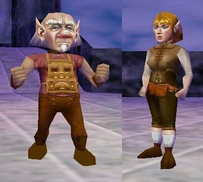 Gnome | EverQuest Wiki | FANDOM powered by Wikia