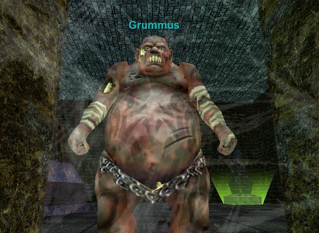 Grummus | EverQuest Wiki | Fandom