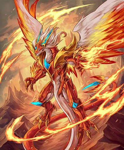 Fornaxos - Flame Incarnate | EverTale Wiki | Fandom