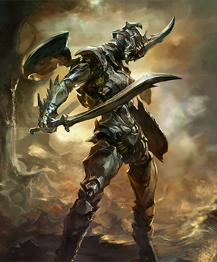 Kemek - Soul of Retribution | EverTale Wiki | Fandom