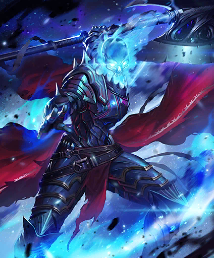 Endless Paladin Champion Of The Black Flames Evertale Wiki Fandom