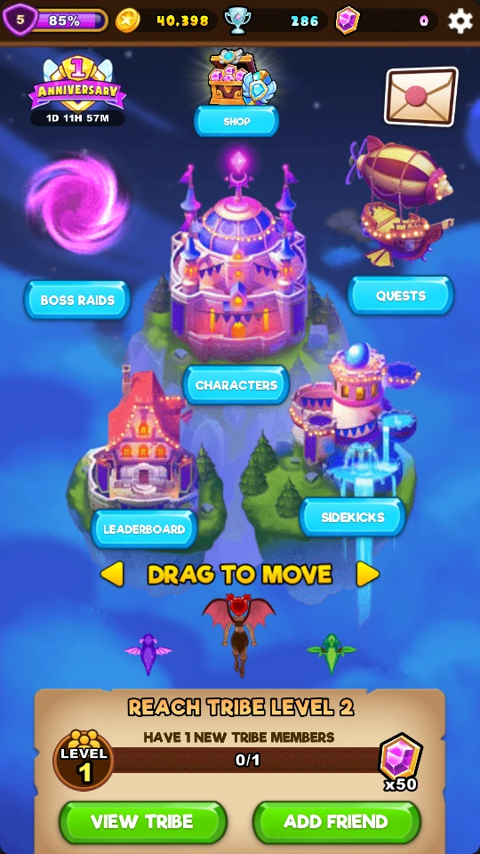 Gems | EverWing Wiki | Fandom