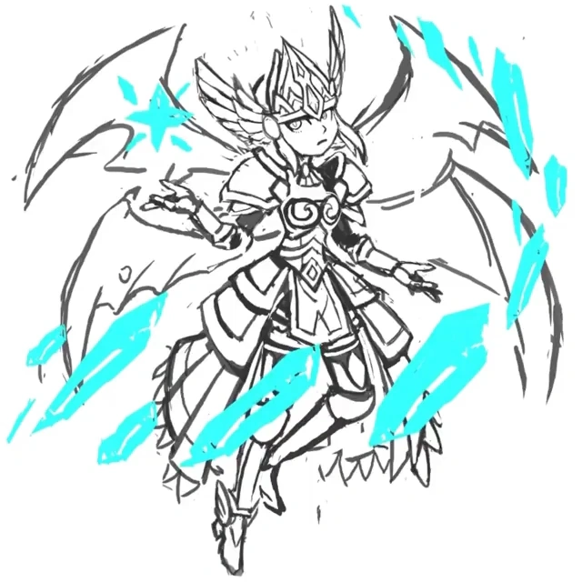 Lucia: Guardian of Frost | EverWing Wiki | Fandom