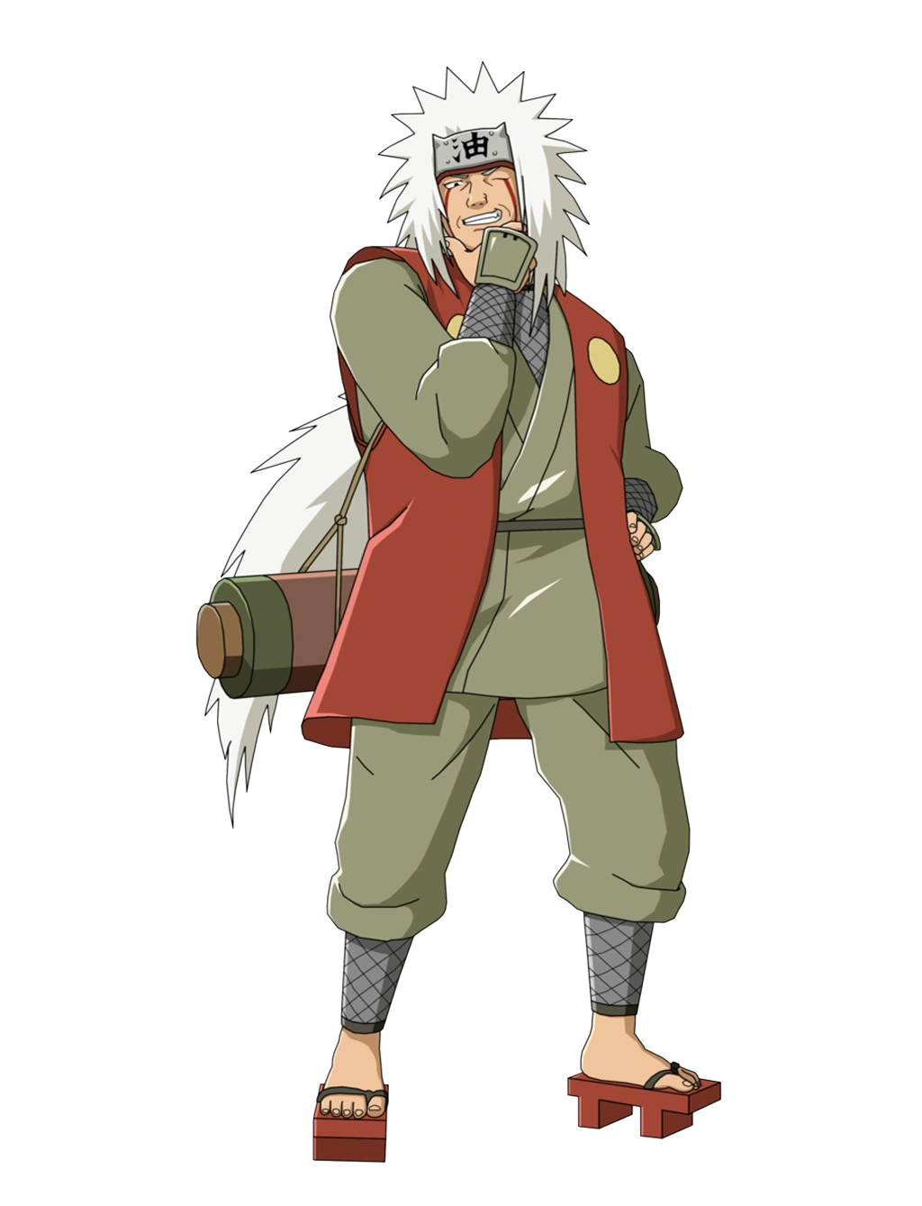 Jiraiya | Everything Universe Wiki | Fandom