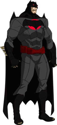 Batman Thomas Wayne Everything Universe Wiki Fandom Powered By Wikia
