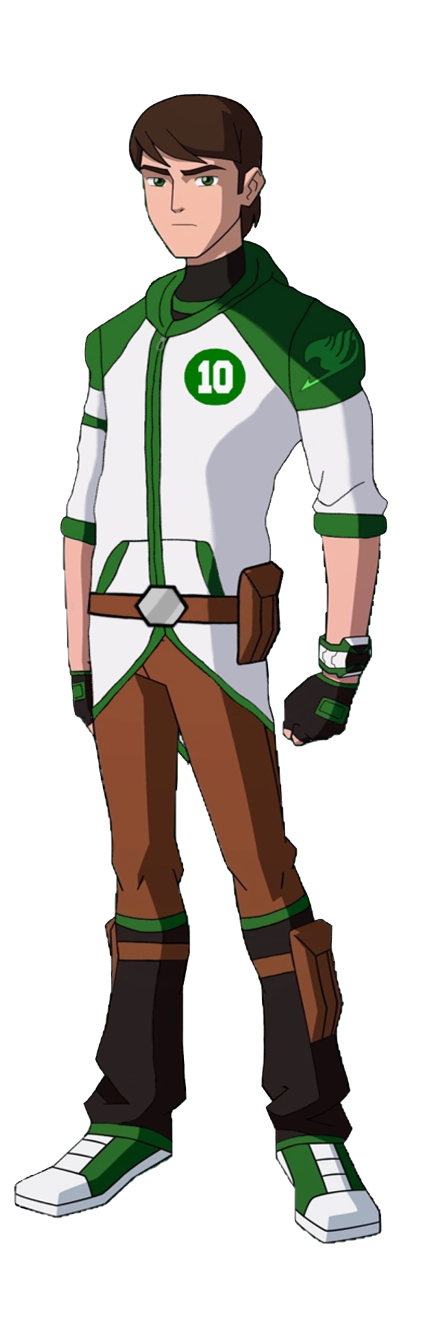 Ben 10 (Ben Tennyson) | Everything Universe Wiki | Fandom
